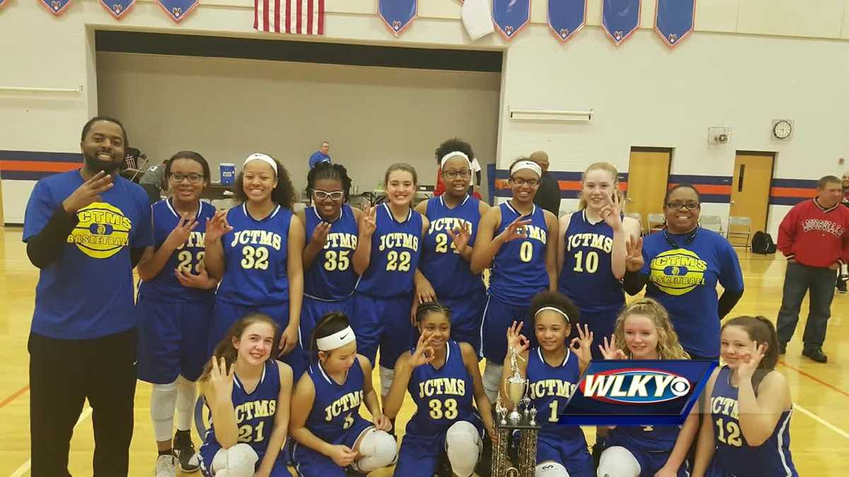 JCTMS wins 3rd consecutive city championship
