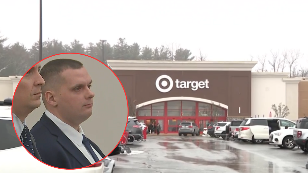 Mass State Trooper Accused Of Shoplifting 23 Times In 2024