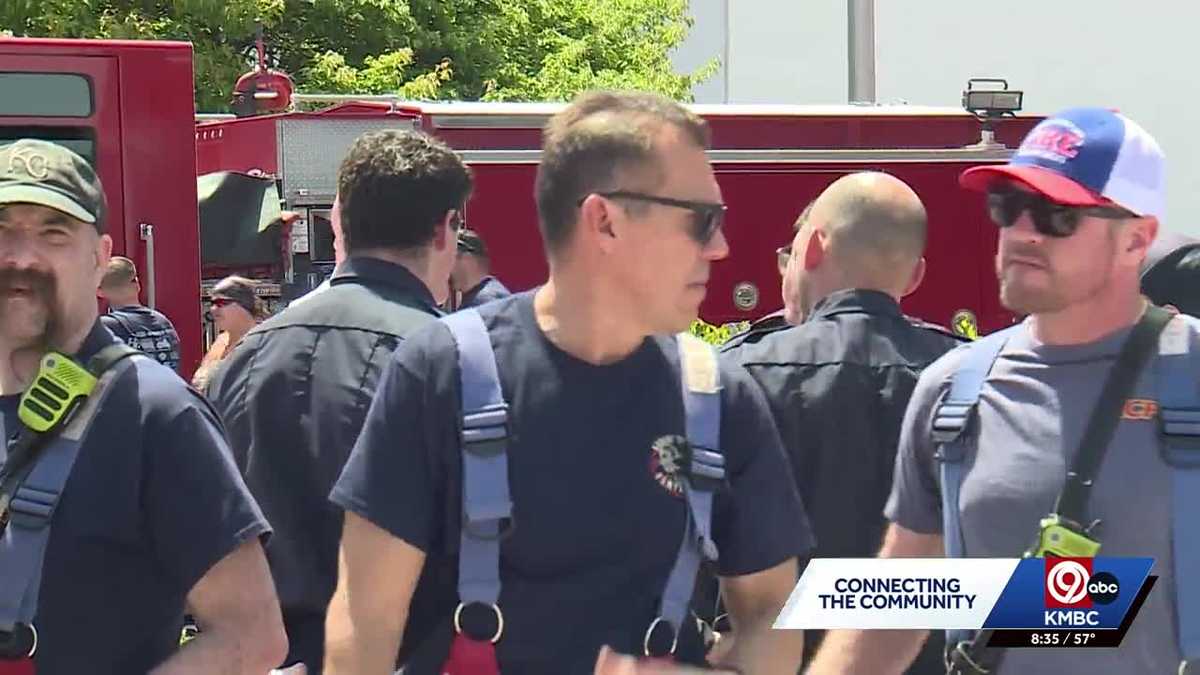 Hundreds ride in honor of paramedic killed in the line of duty