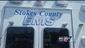 Stokes Co. low on EMS professionals