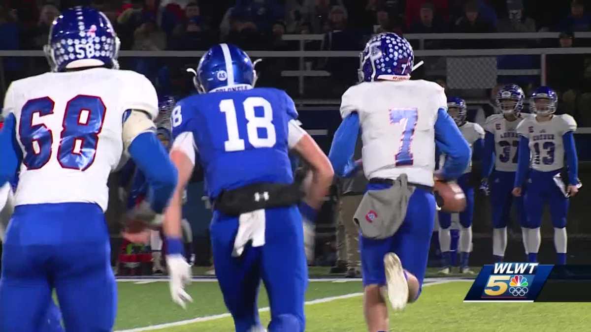 Conner 8, CovCath 38