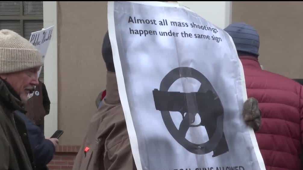 Second Amendment rally takes place in Santa Fe
