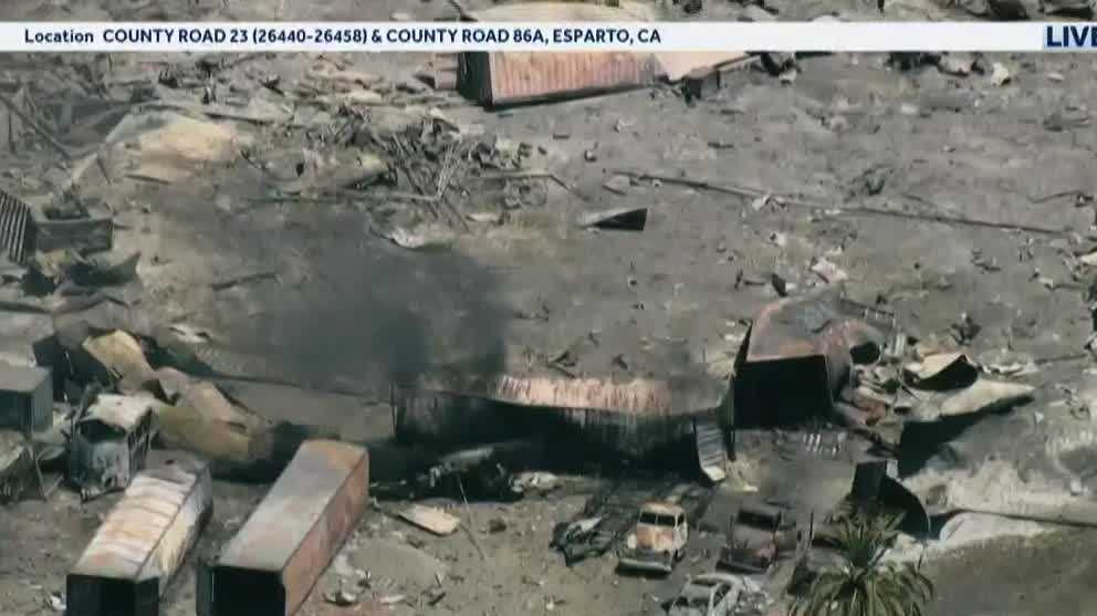 Yolo Co. supervisor asks California AG to help lead Esparto explosion ...
