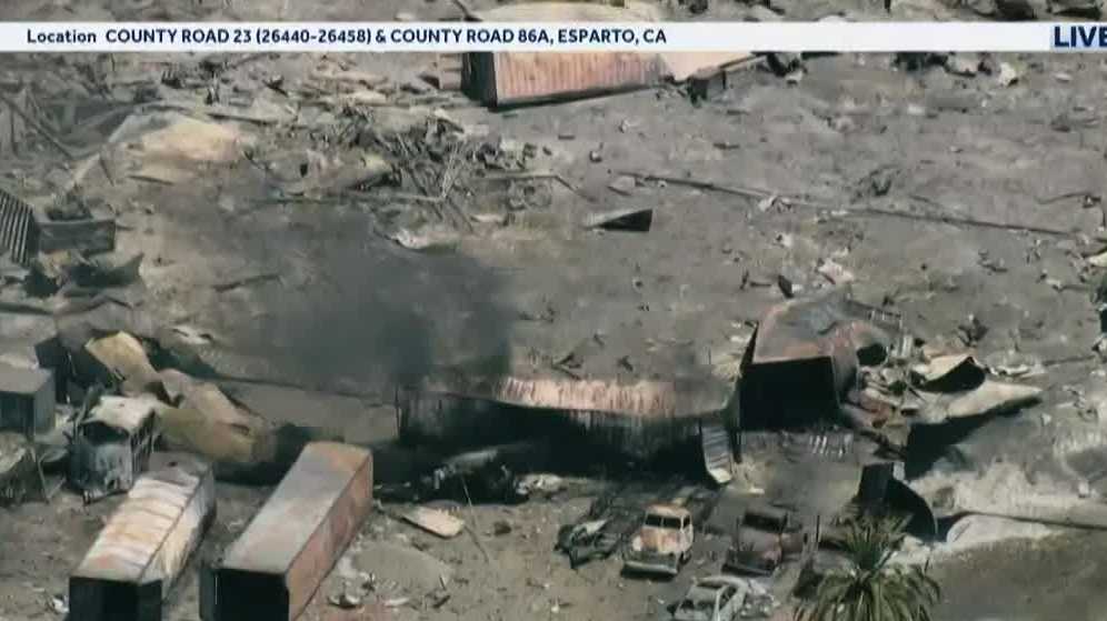 How state leaders are responding as Esparto explosion raises questions