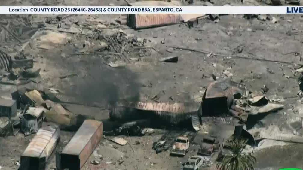 What we know about the company at center of Esparto fireworks facility ...