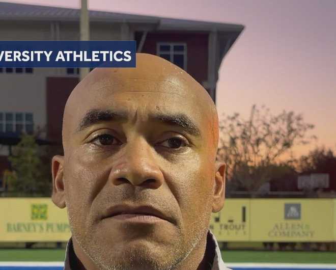 Keiser football coach sidelined due to medical emergency ahead of NAIA ...