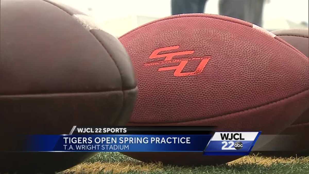 SSU opens Spring Football Practice