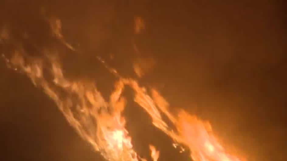 Person hospitalized after house fire in Abington
