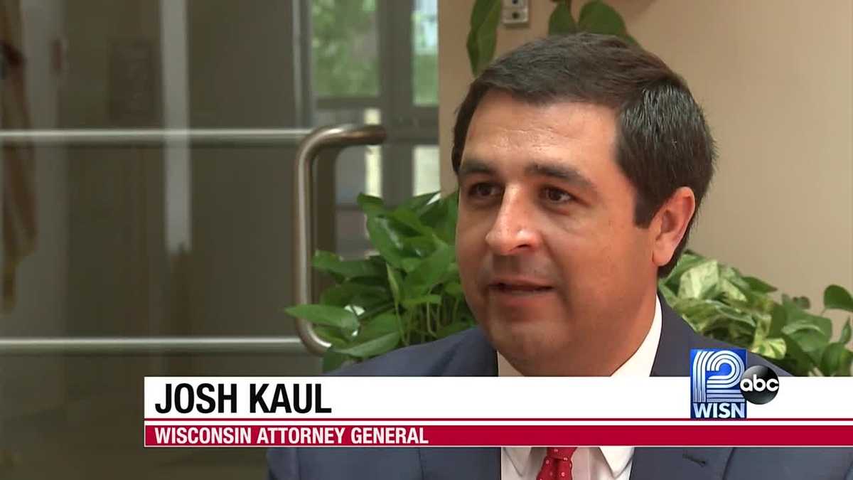 AG Josh Kaul pushes for new red flag law