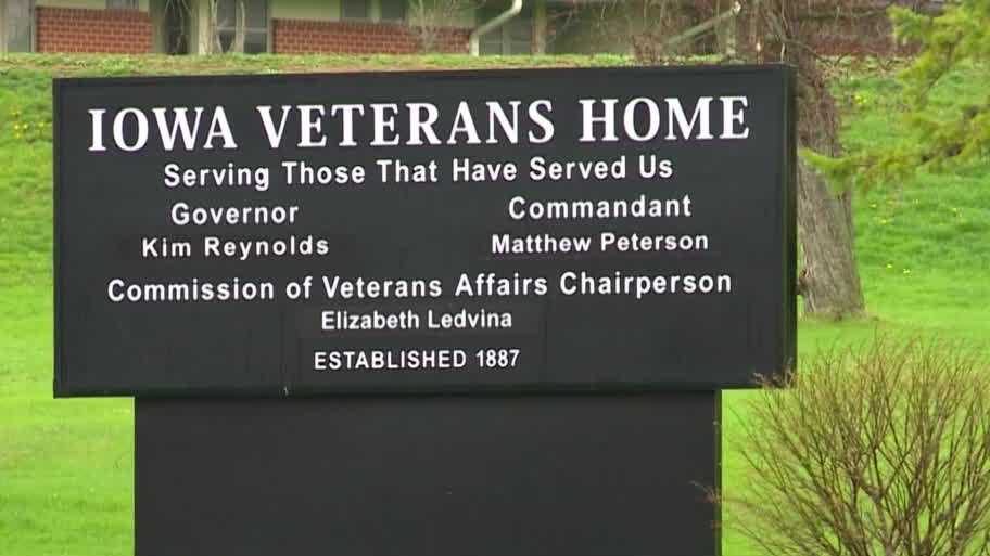 Iowa Veterans Home could turn to inmates for food service