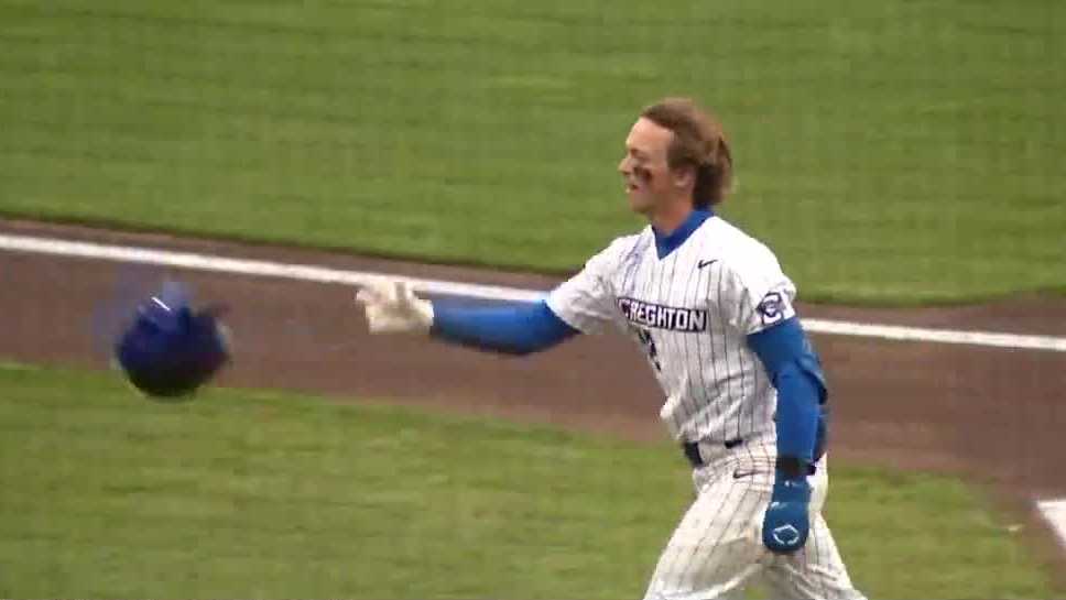 Creighton baseball player transferring to in-state rival