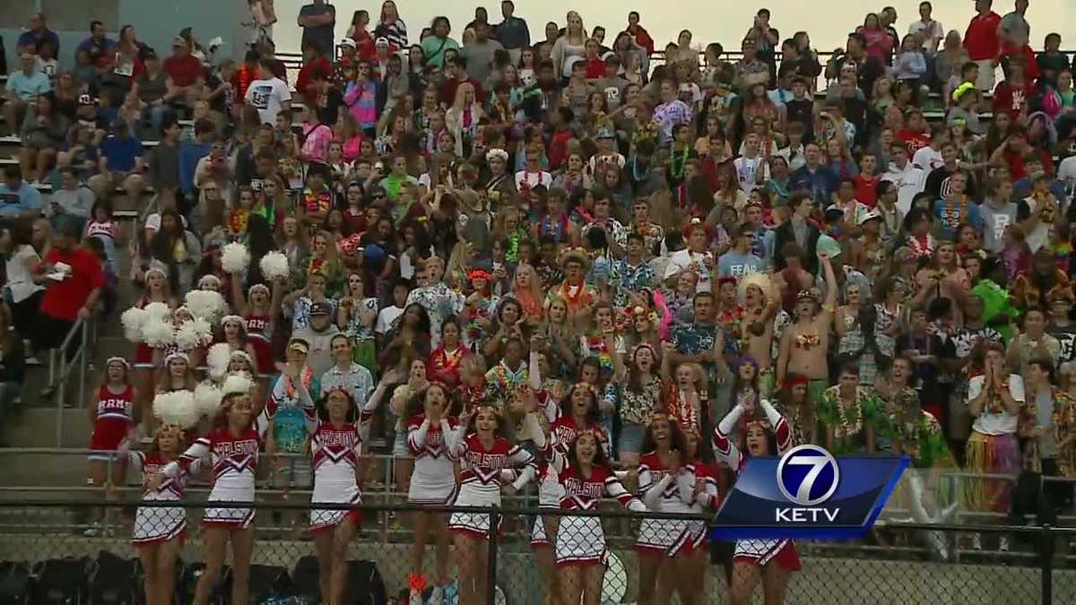 Highlights: Gross tops Ralston, 40-32