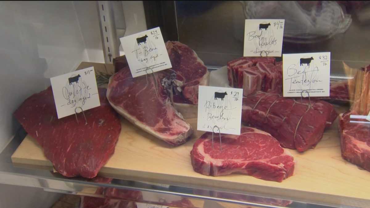 New butcher shop opens in Baltimore