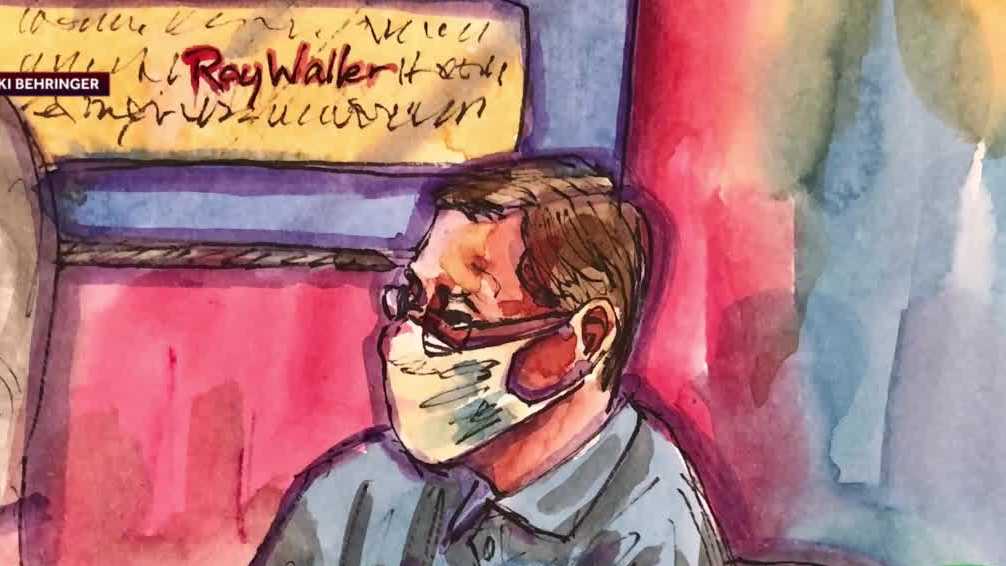 Jury reaches verdicts in 'NorCal rapist' trial