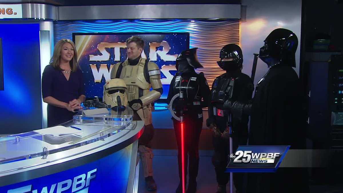 501st legion celebrates May the 4th