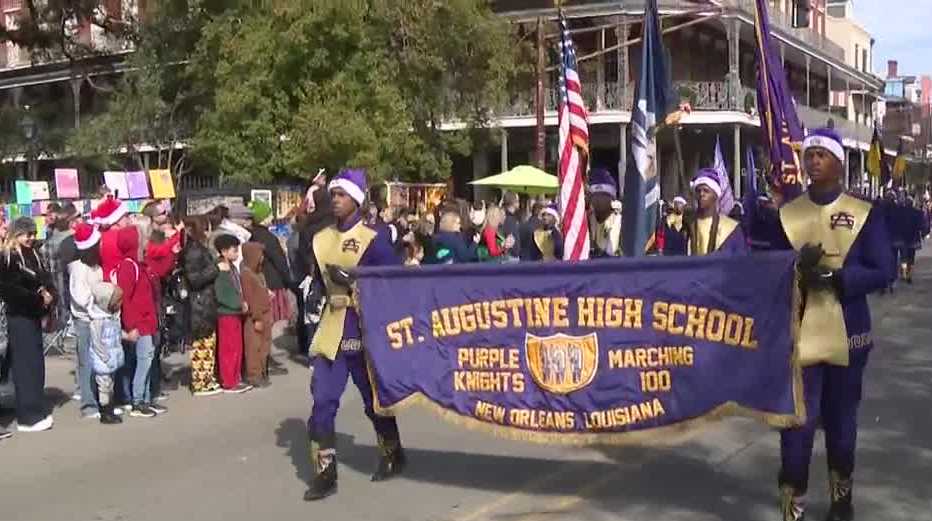2nd annual 5K walk and run for the St. Augustine Marching 100