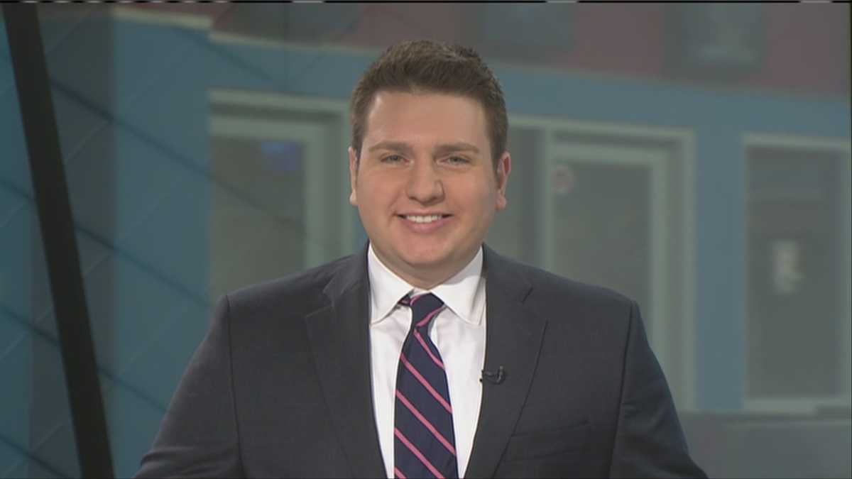 WMTW News 8 Sunday evening Headlines