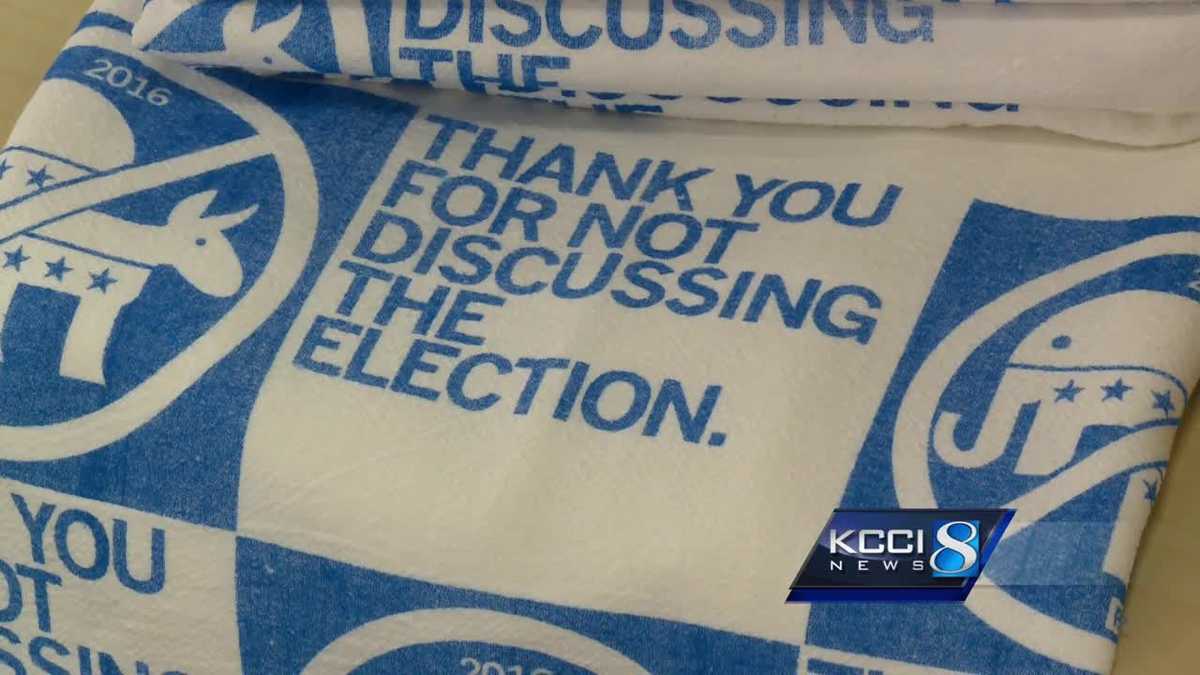 How to avoid heated, political arguments during Thanksgiving