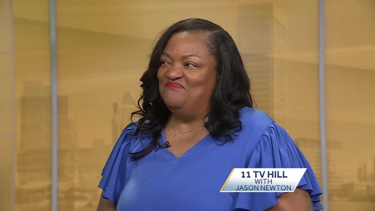 Honoring Principal Amanda Rice | 11 TV Hill