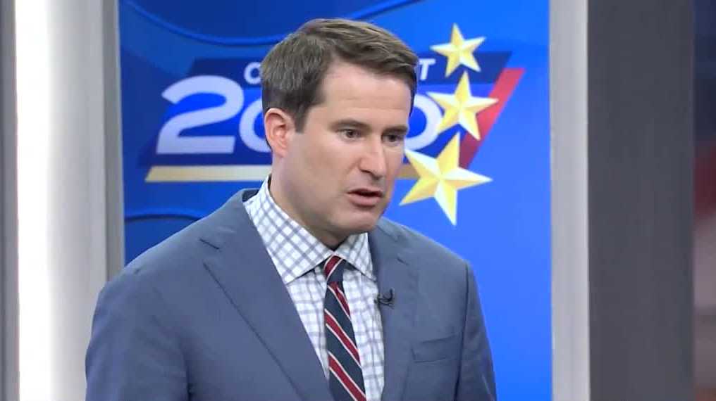 Moulton takes on Trump in 'Conversation with the Candidate'