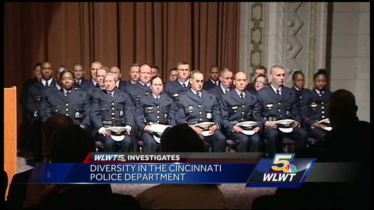 Cincinnati police continue seeking diverse workforce, though challenges ...