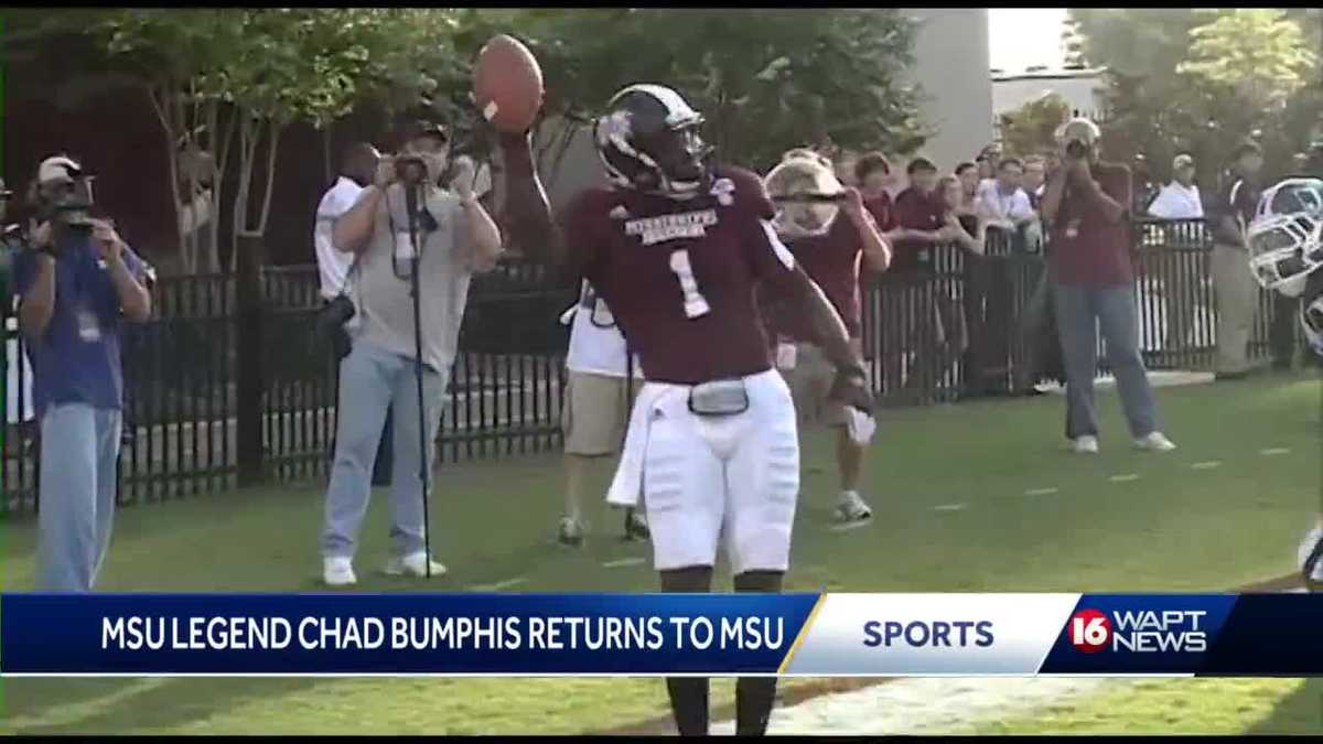 MSU legend Chad Bumphis named wide receivers coach