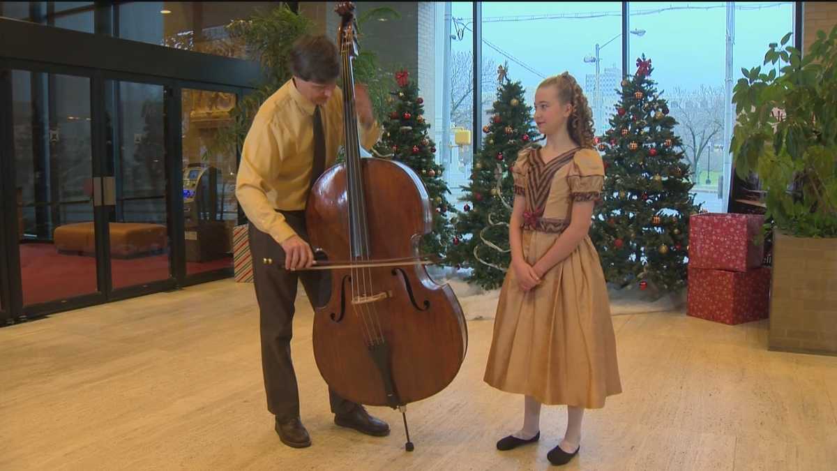 'Nutcracker' features father-daughter duo