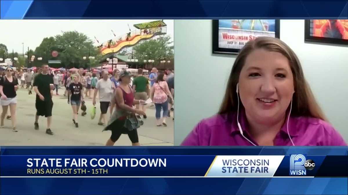 Countdown to Wisconsin State Fair