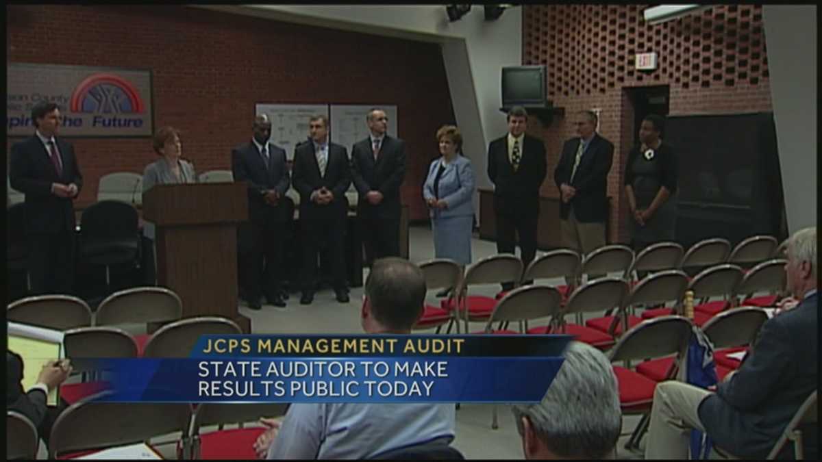 JCPS audit results to be made public