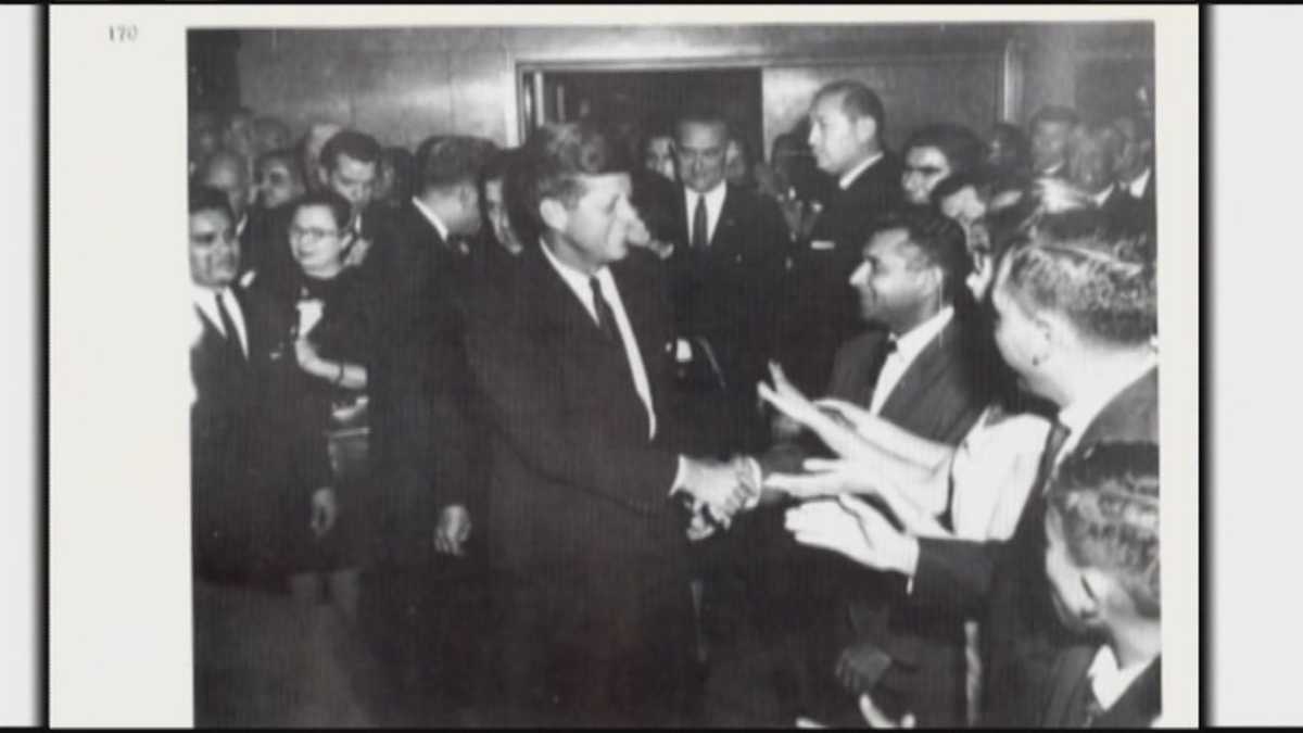 Remembering JFK's last night