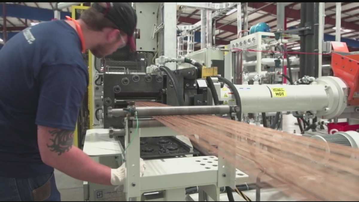 Michelin opens a new plant, reveals new tire