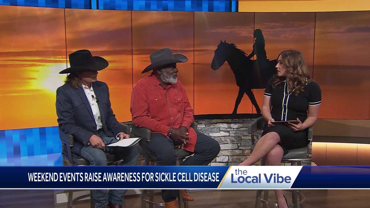 Saddle Up for Sickle Cell holding trail rides, family activities this ...