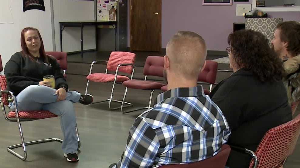 REACH celebrates 10 years of helping people with substance use disorder ...