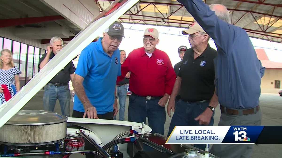Alabama racing legends honored ahead of race weekend at Talladega