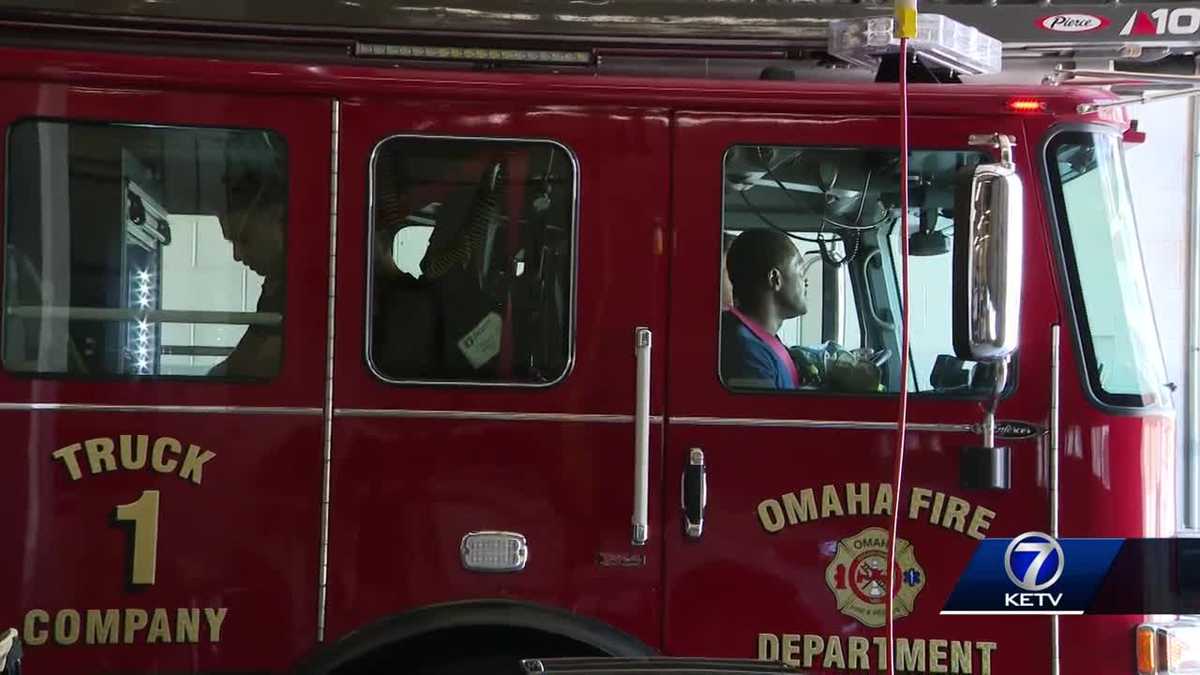 Omaha Fire Department responds to more than 150 emergency calls amidst ...
