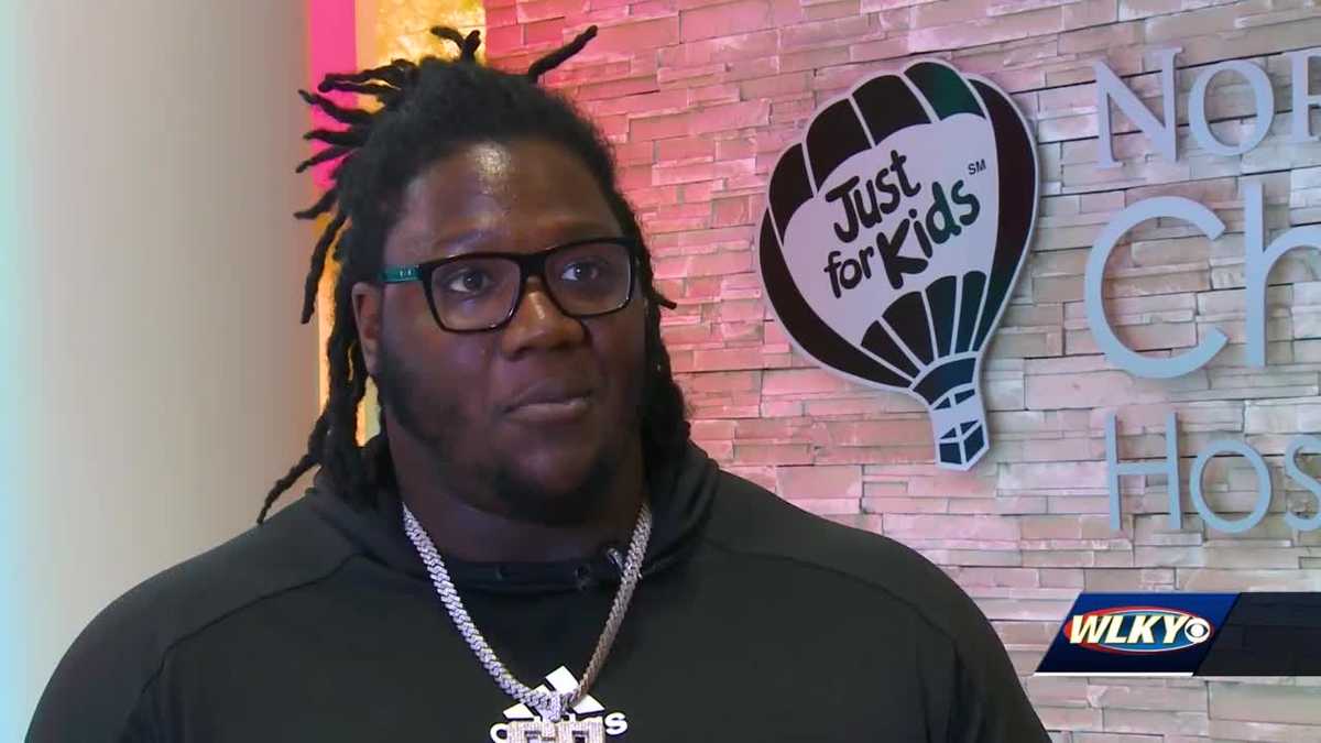 Community Champion: Louisville native Jamon Brown uses NFL success to ...