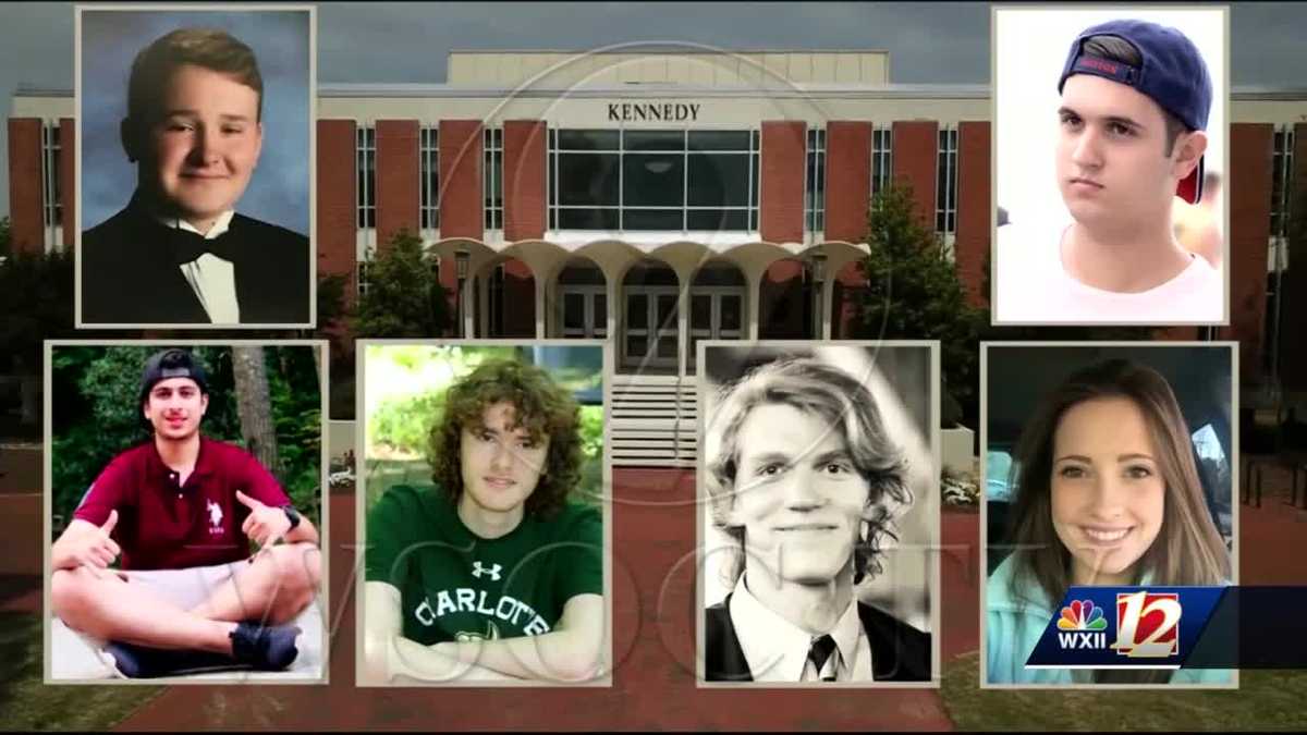 Online memorial service remembers victims of UNCC shooting