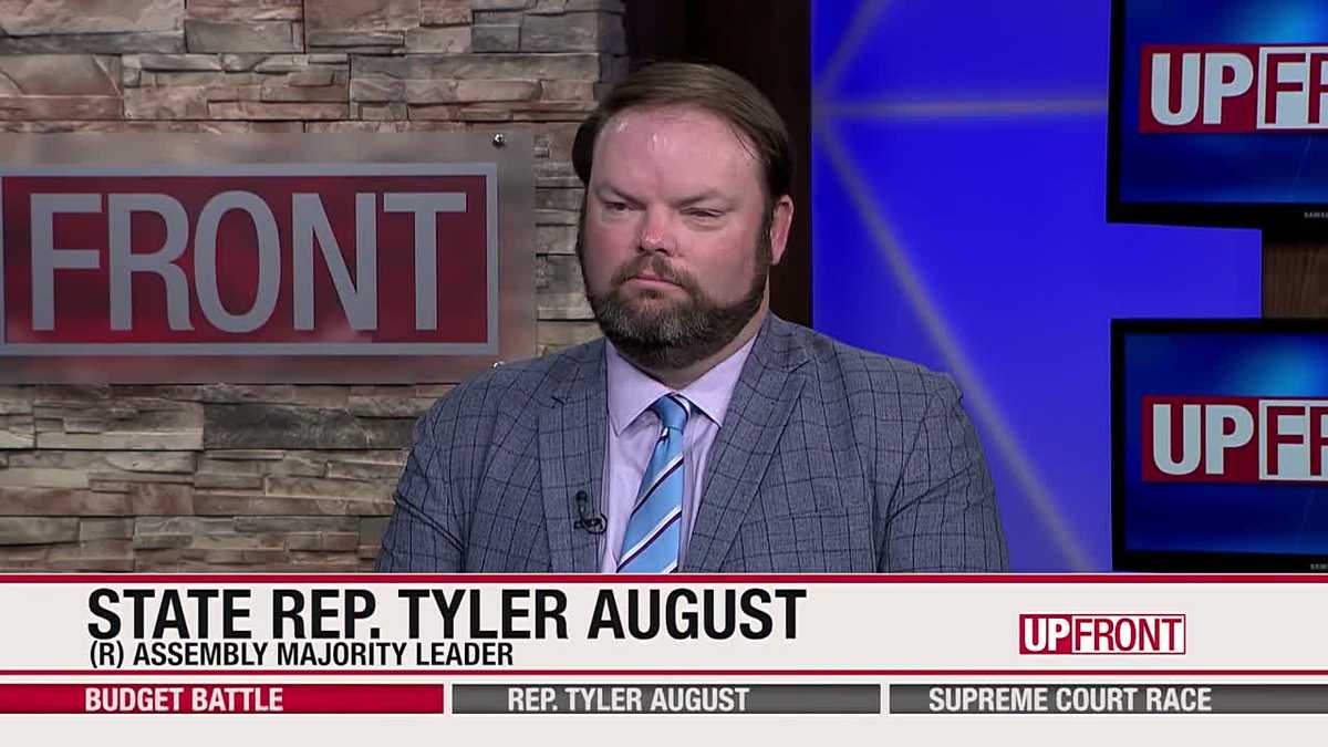 UPFRONT: GOP tax cut plan, budget response