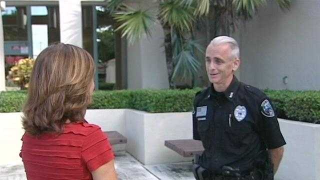 Boca Raton police chief on debate security: 'This is a unique event'