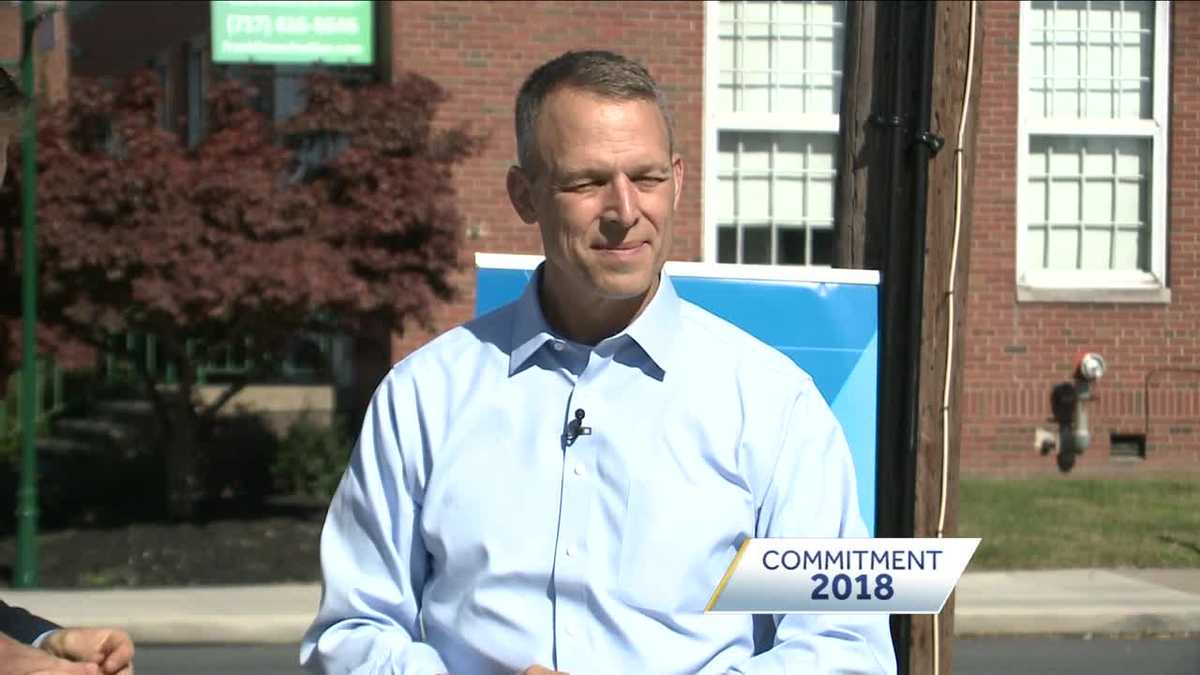Rep. Scott Perry in WGAL News 8's "Congress on your Corner"