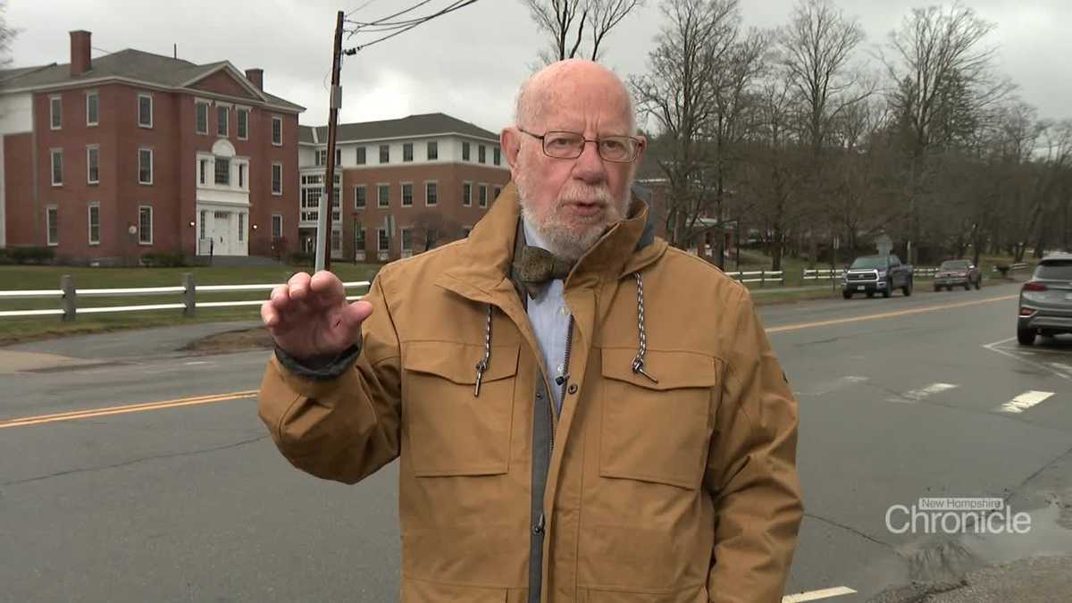 Fritz Wetherbee: Free Will Baptist in NH