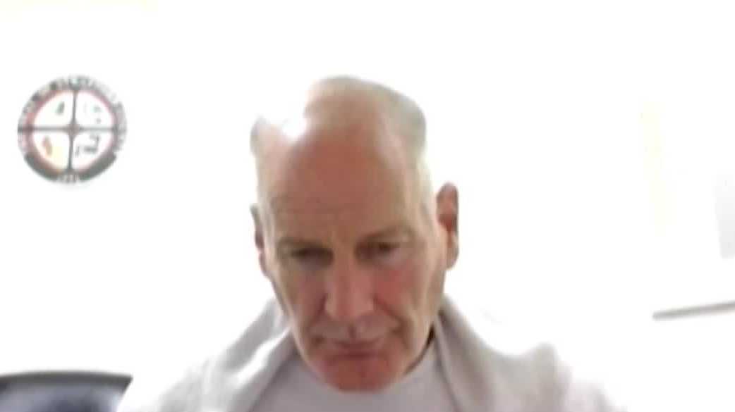 Dover man accused of driving at jogger