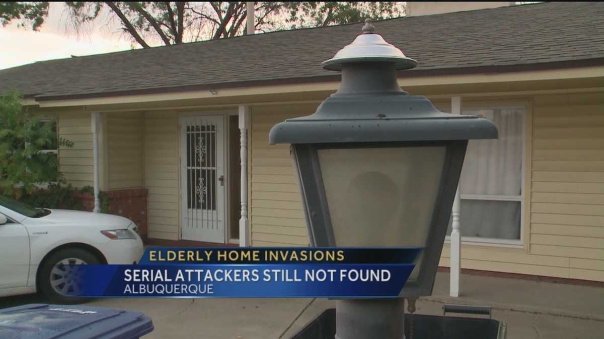 Police outline things elderly can do to protect themselves from home ...