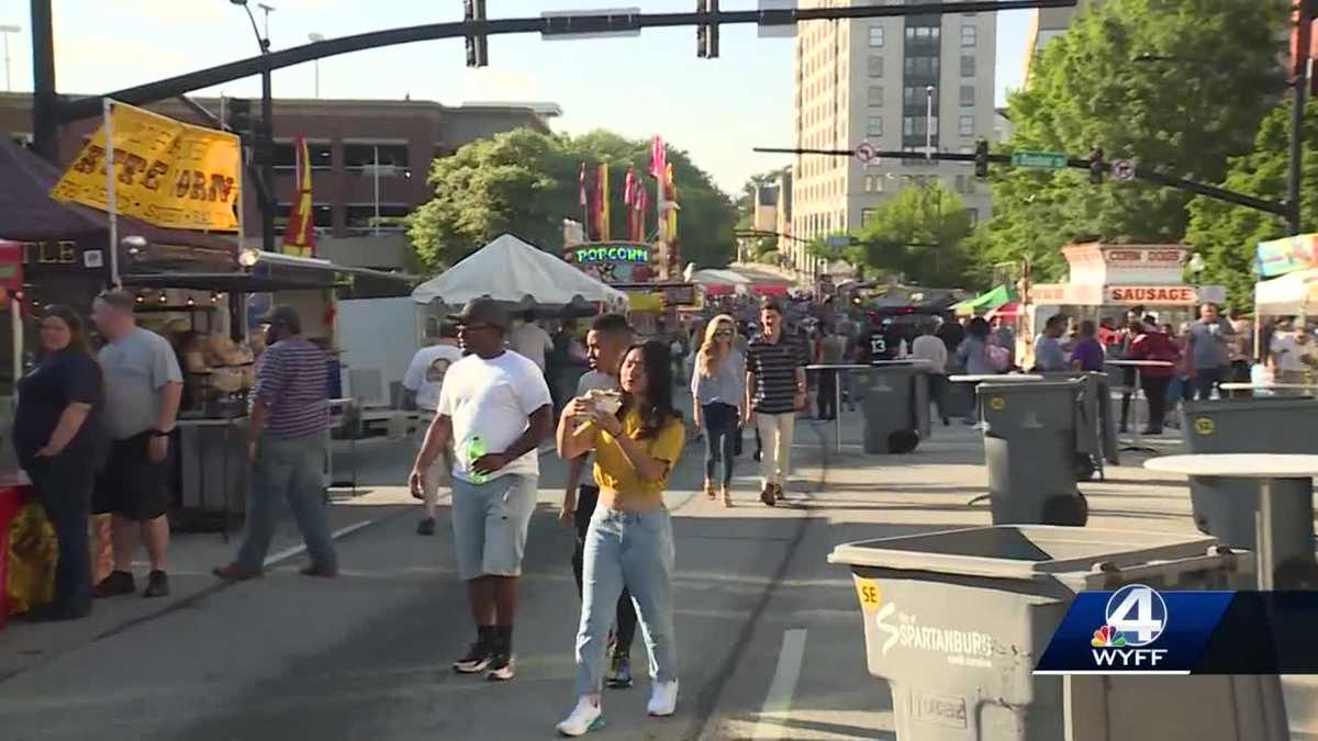 2021 Spring Fling in Spartanburg canceled due to growing COVID-19 cases ...