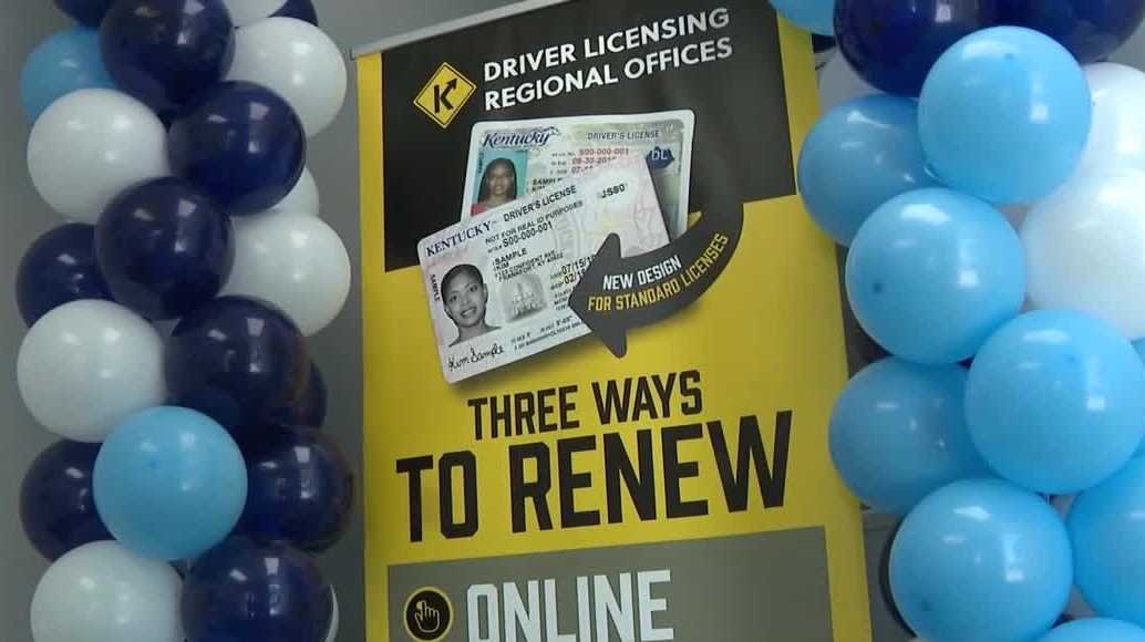 Get the Facts: How Kentucky's new drivers licensing system plans to ...