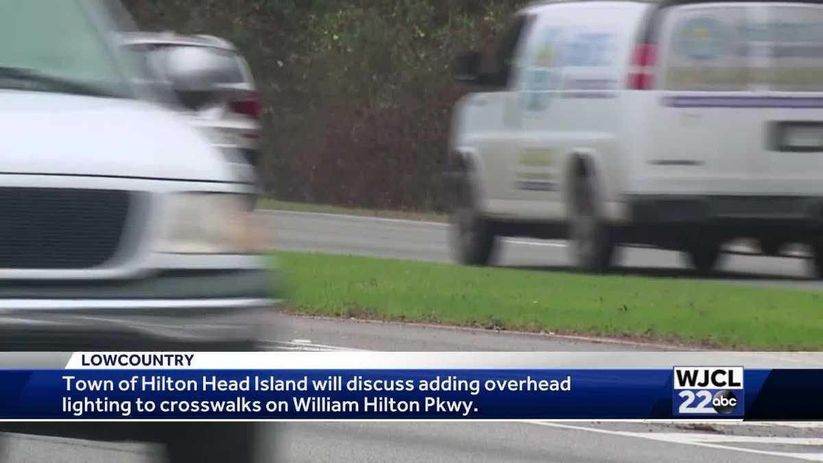 Changes may be coming to William Hilton Parkway. Will they make Hilton ...
