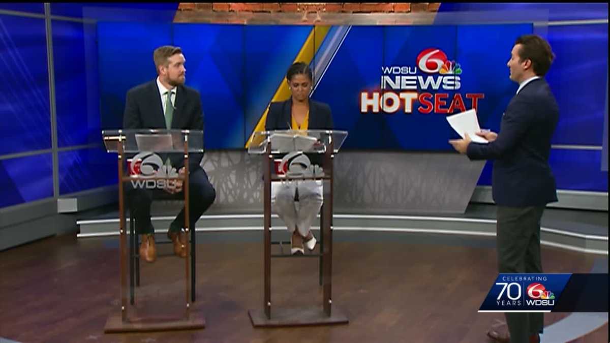 Hot Seat: St. Charles Parish president debate