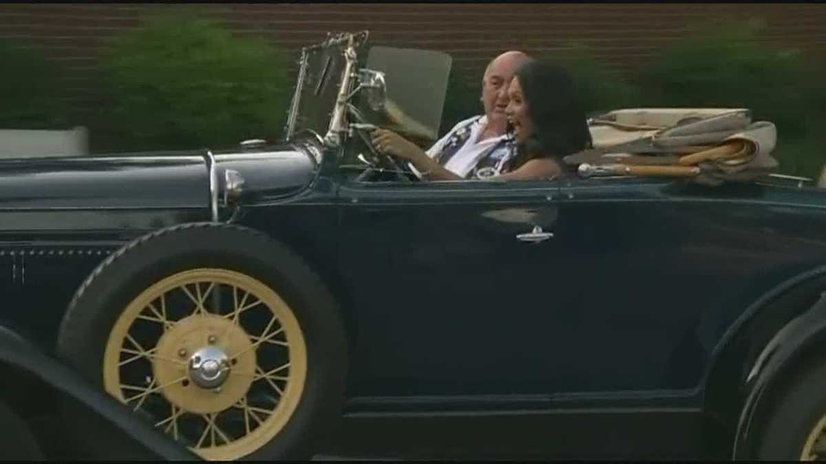 Learning to drive a Model A