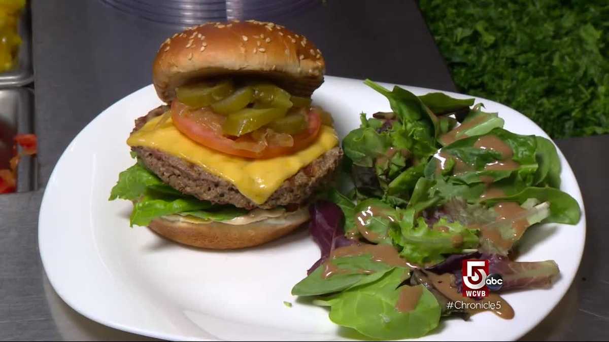 Meet the Impossible burger: a plant-based sensation that fans swear ...