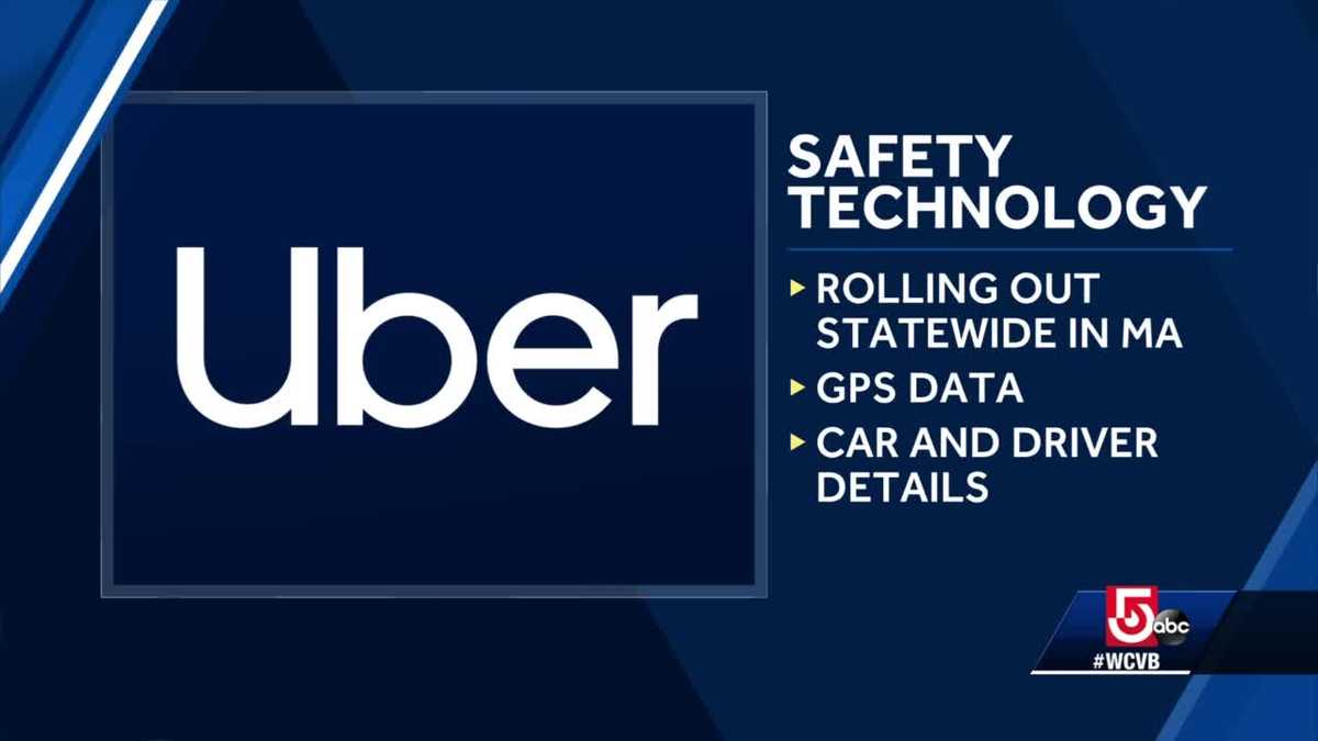 Uber rolling out new safety feature